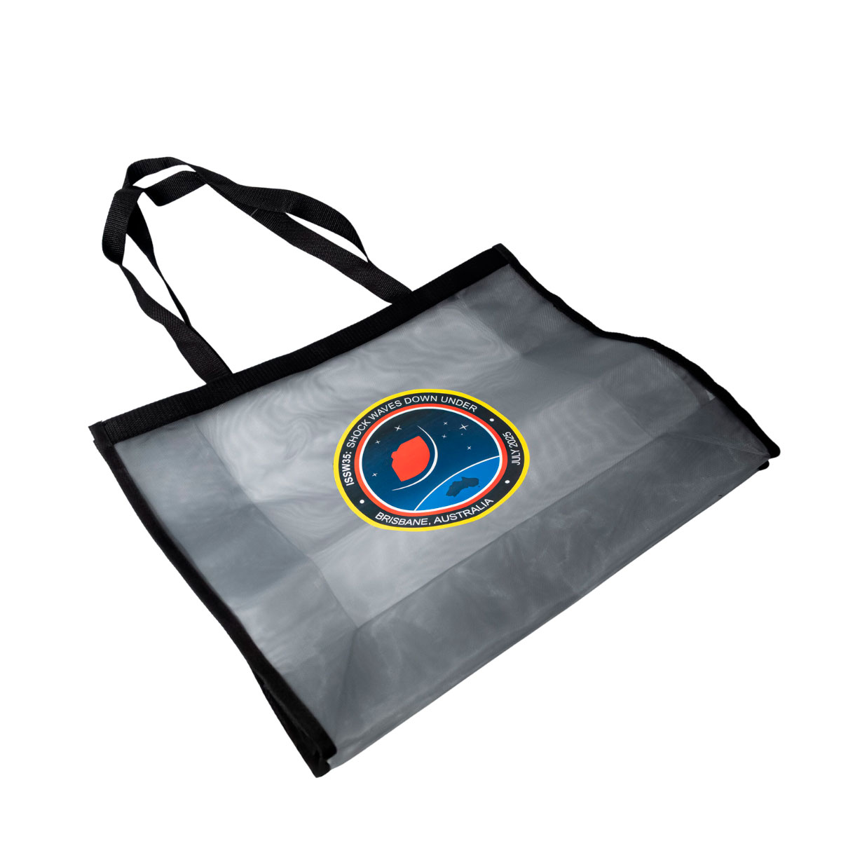 Promotional Etna Nylon Mesh Tote Bags | Promotion Products